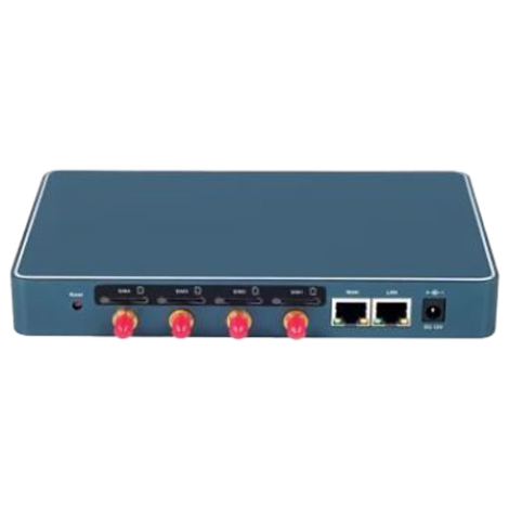 Thiết bị cắm sim Gateway Openvox SWG-M204G